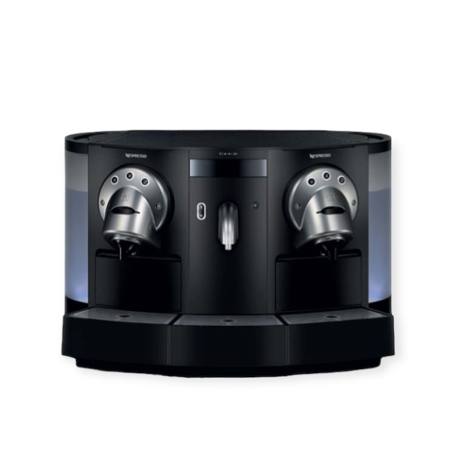 NESPRESSO DUO | Restorent